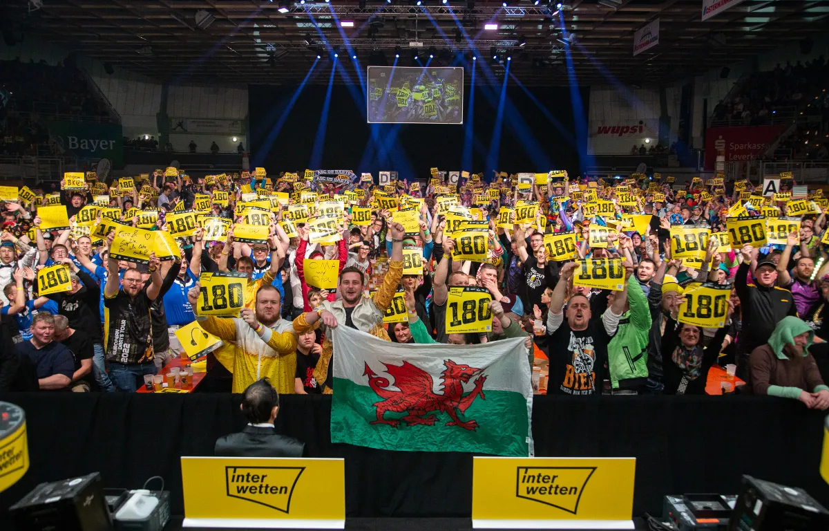 Strikes in Germany give British darters headaches for return trip