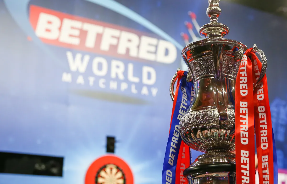 World Matchplay 2024 field of participants complete: Blackpool debut ...