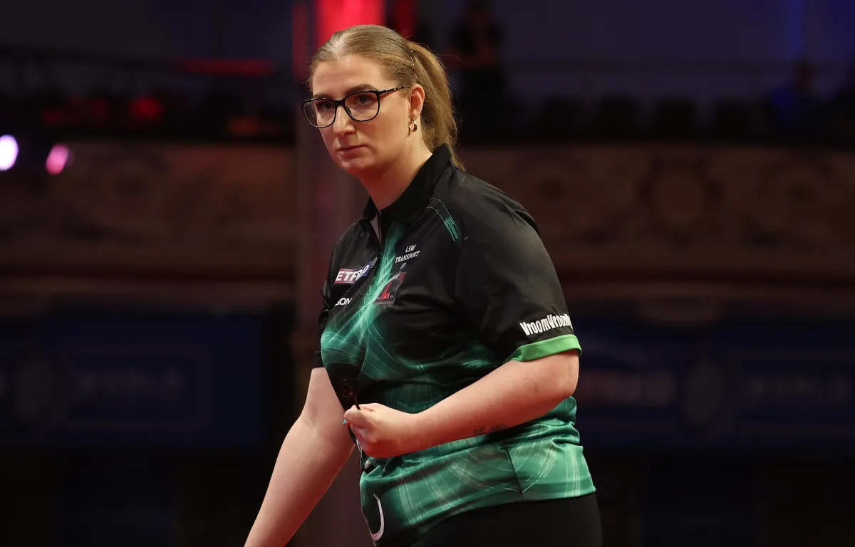 Robyn Byrne secures second career Women's Series title with Event 20 win