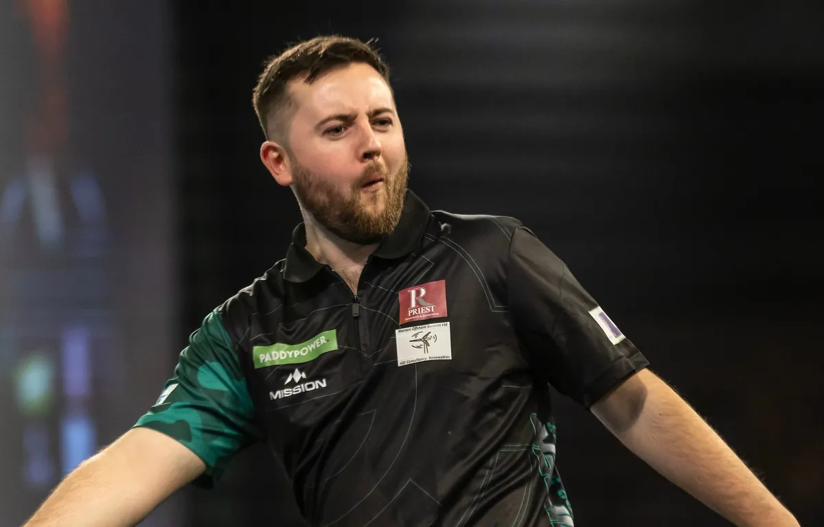 Connor Scutt, Michael Taylor and Jason Hogg win qualification for UK Open