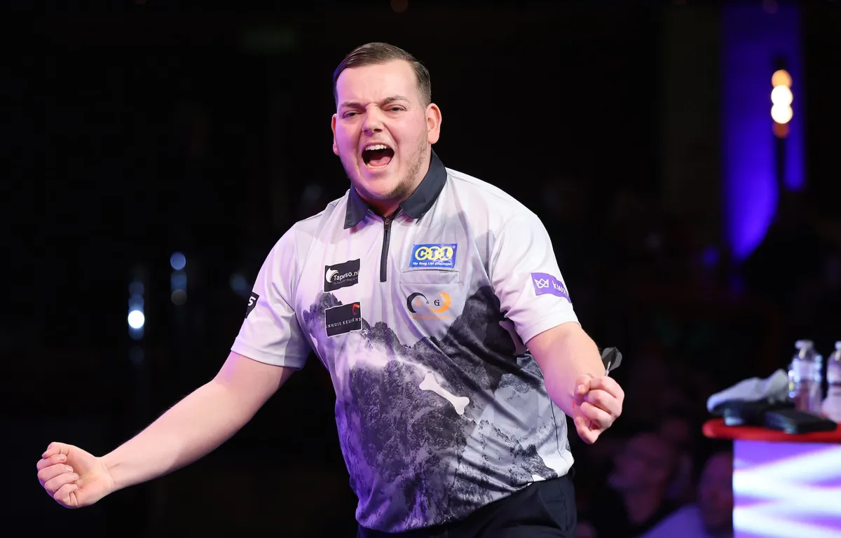 Jarno Bottenberg claims Dutch Open Darts glory with deciding set win ...