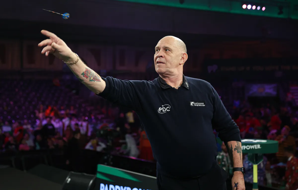 "I just wanted to be different" - Russ Bray recalls early beginnings as ...