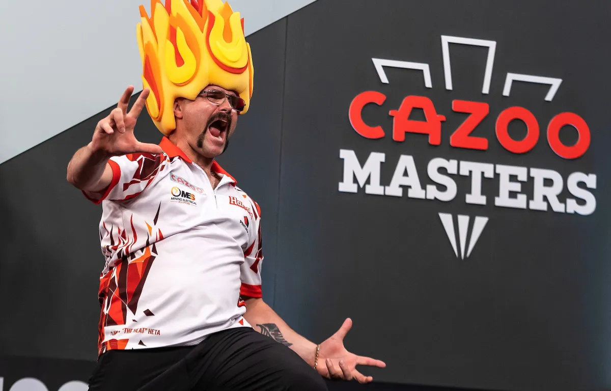 "She hated facial hair but now she's coming on board": Moustache ...