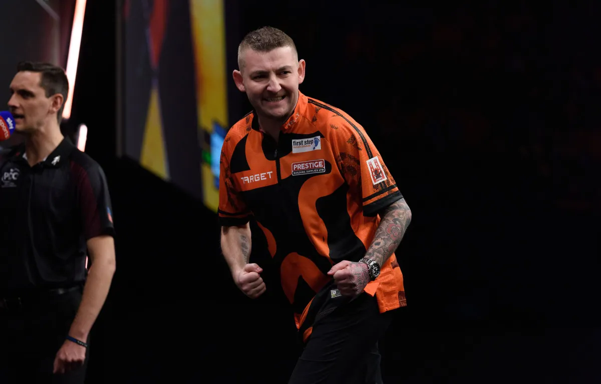 "I hate going to Leicester or Milton Keynes for the Pro Tours" - Nathan ...