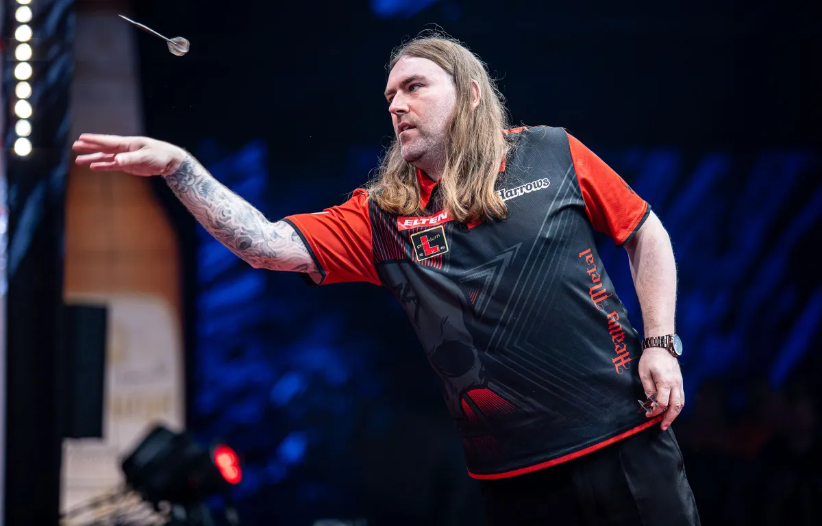 Ryan Searle sends out statement in sublime win over Damon Heta to open ...