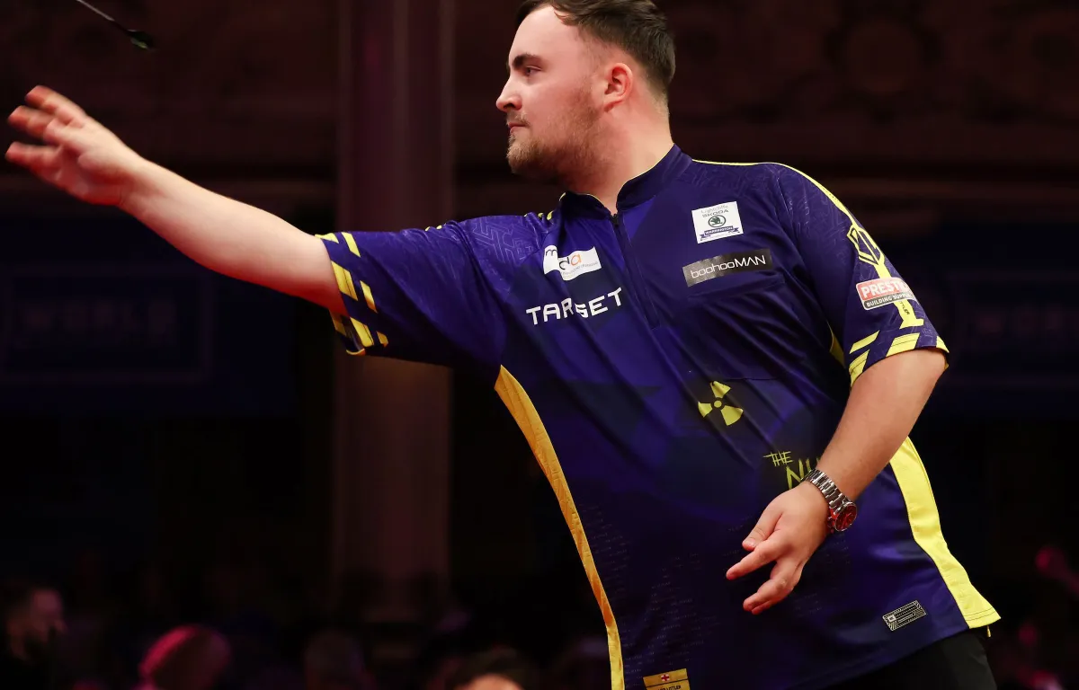 ''There’s no excuses. I was poor in that final'' - Luke Littler holds ...