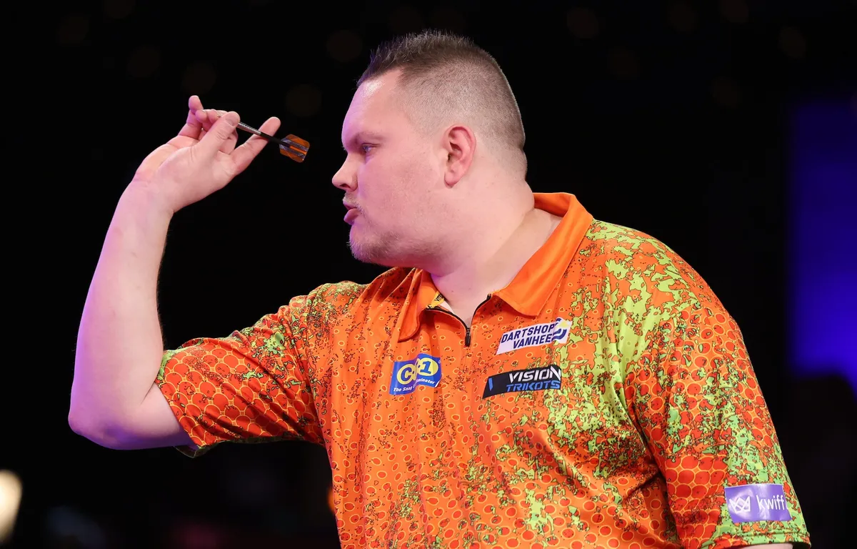 Wesley Plaisier triumphs for second time this season on Challenge Tour