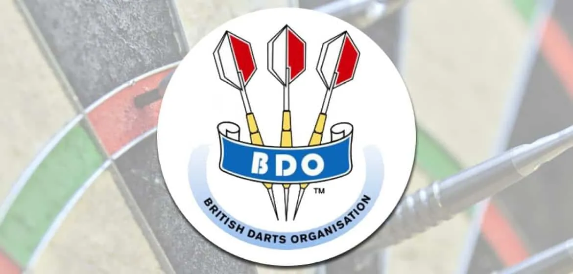 Draw for BDO Denmark Open and Denmark Masters confirmed