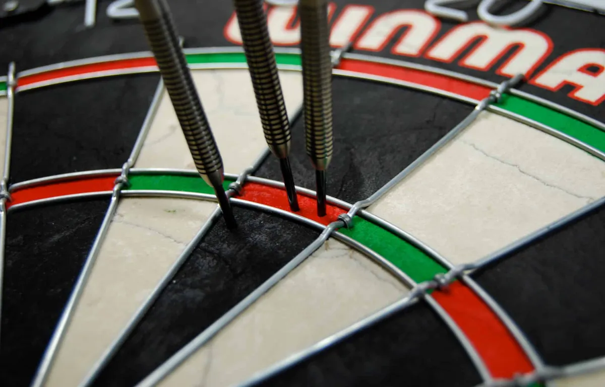 Five of the best darts games to play at home