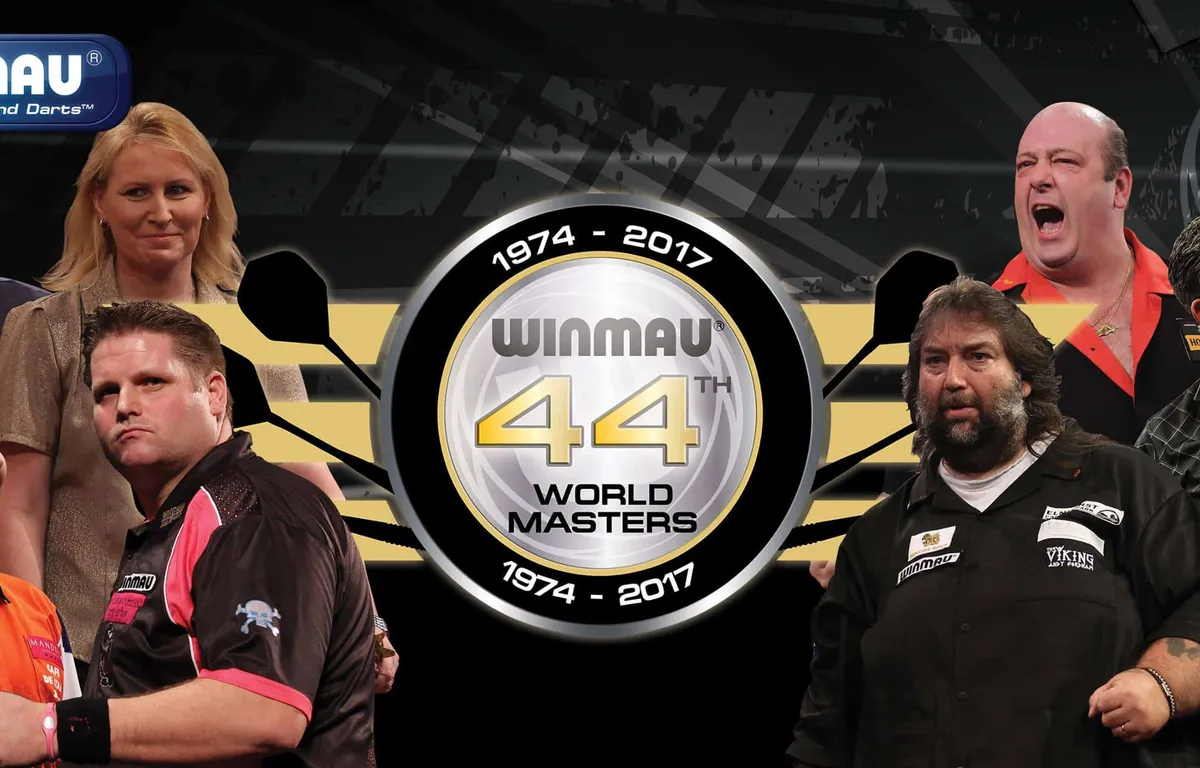Last 16 confirmed for final day Winmau World Masters