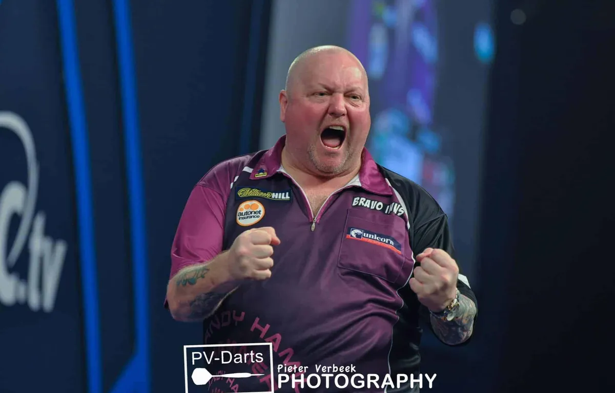 Andy Hamilton will not be entering 2018 Q-School and will be going ...