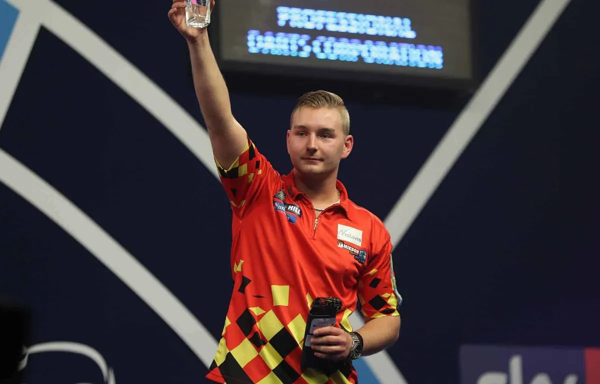 Draw released for PDC Development Tour 9
