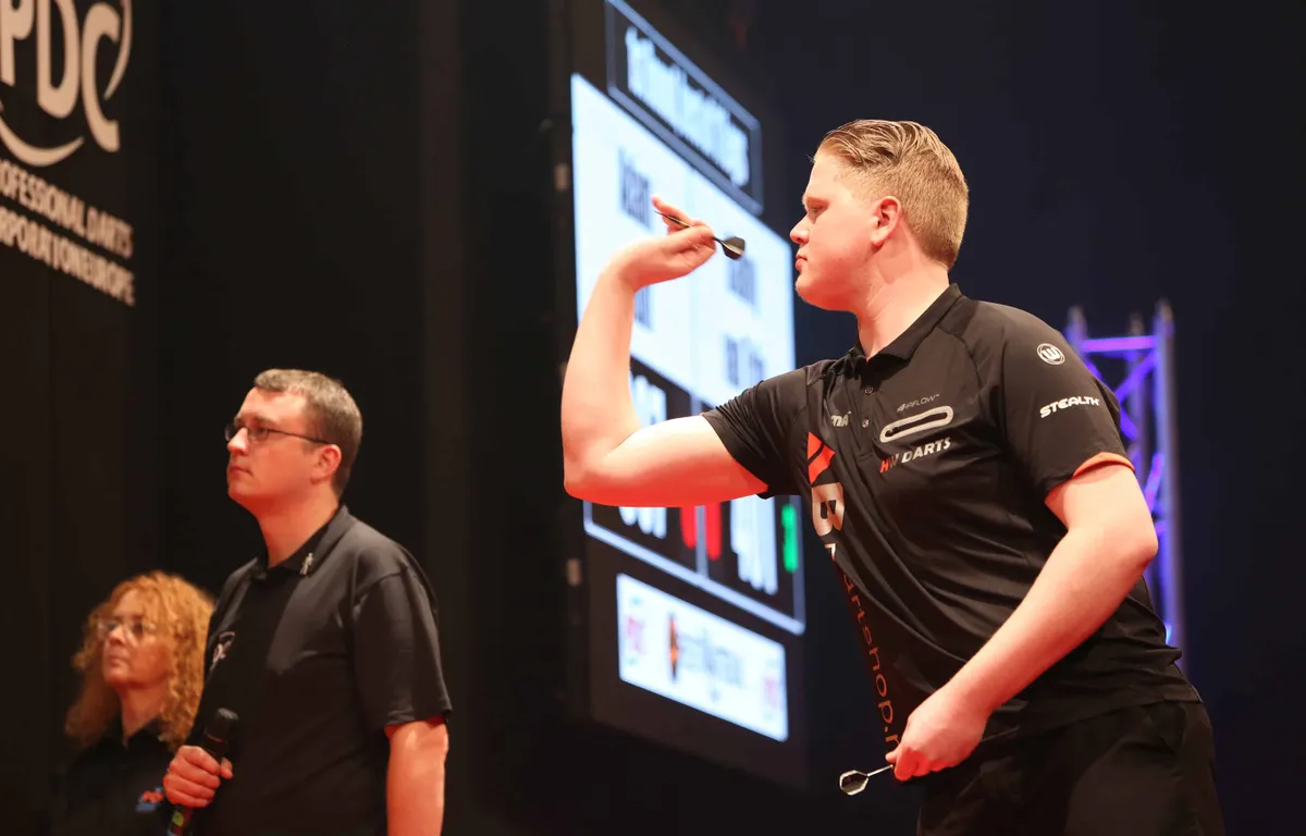 Van Trijp sichert sich über die Challenge Tour einen Platz bei der WM ...