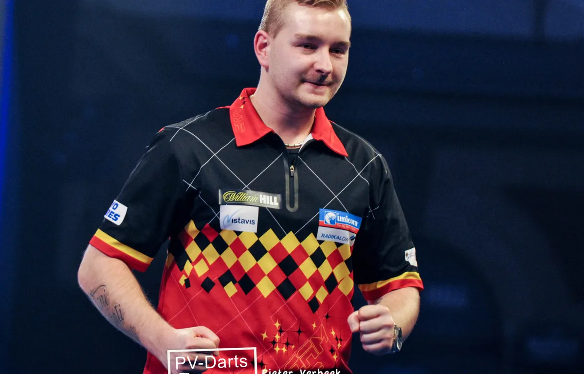 Van den Bergh zeigt mentale Stärke gegen Aspinall: "Ich bin ein echter ...