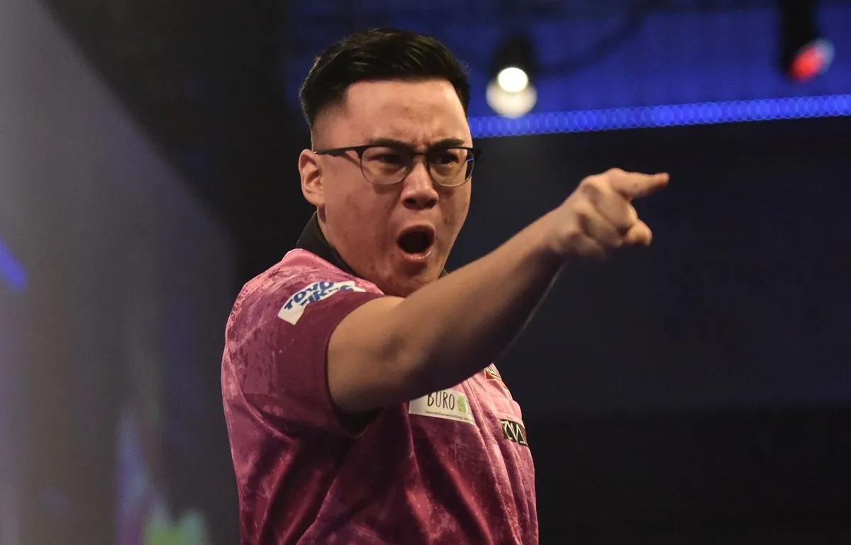 Rusty-Jake Rodriguez macht Riesensprung in der Order of Merit