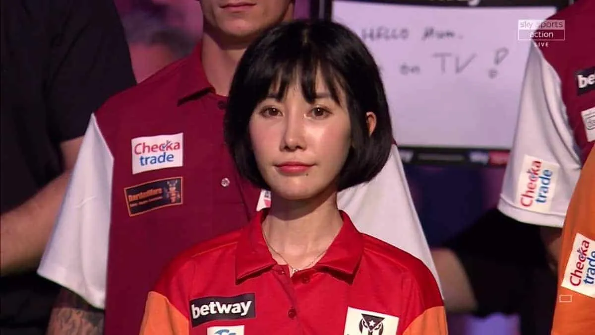 Nach dem plötzlichen Tod von Momo Zhou im Alter von 31 Jahren ist die ...