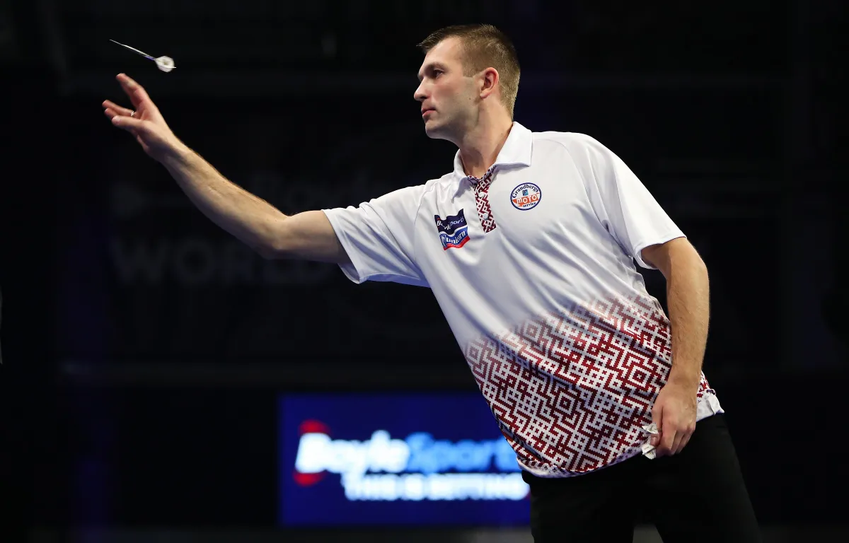 Razma schickt Gurney beim World Grand Prix nach Hause