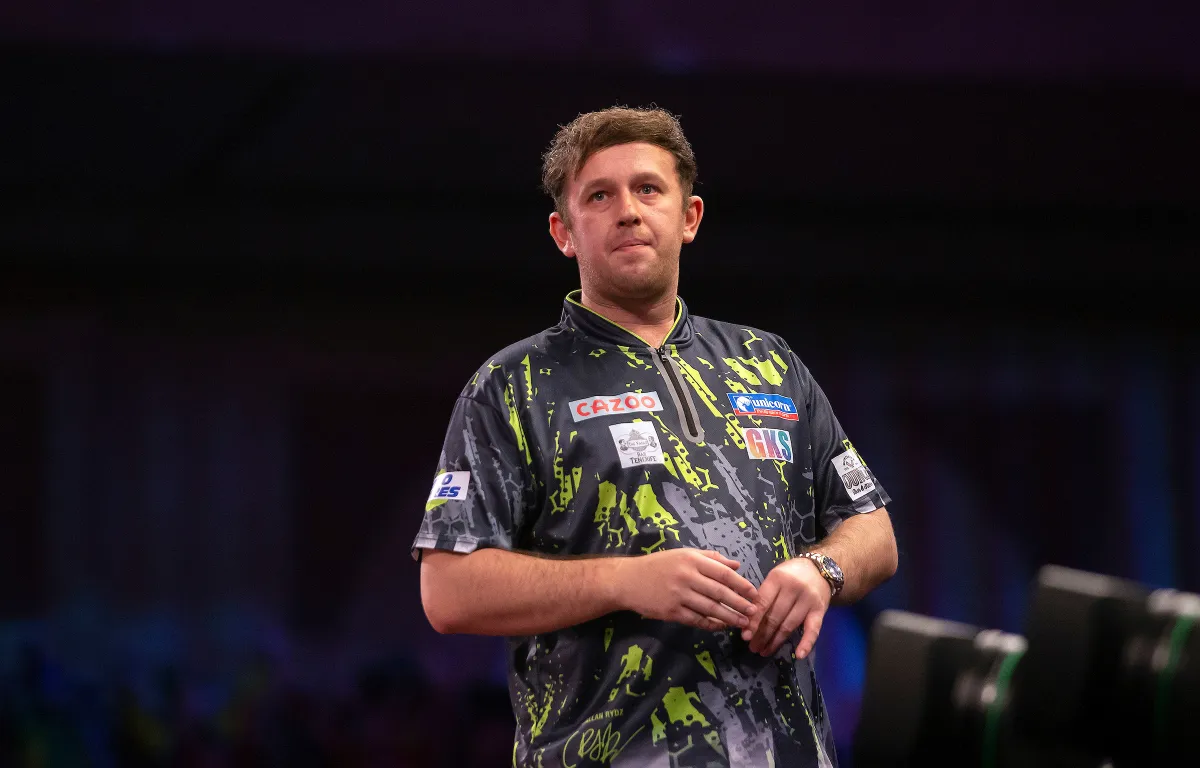 Rydz verlässt lächelnd aufgrund der Münchener Zuschauer die Bühne: "Ich ...