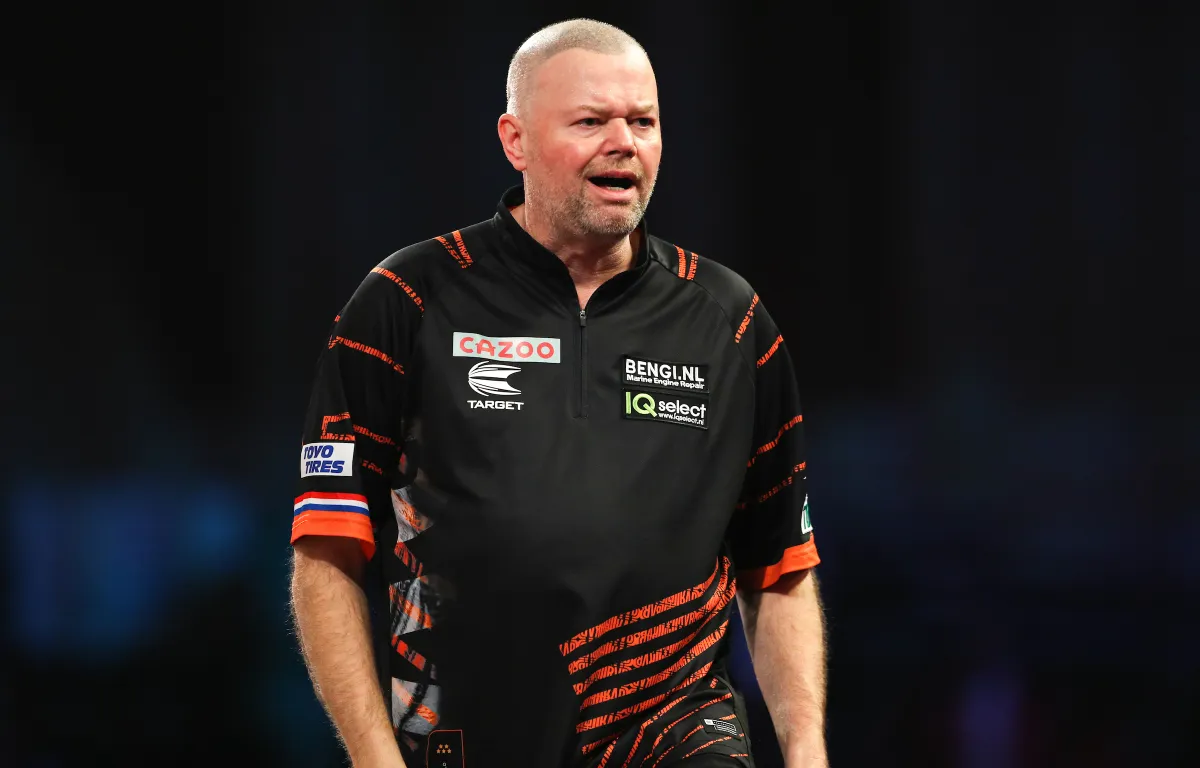Starker van Barneveld gewinnt in Leverkusen und trifft in der zweiten ...