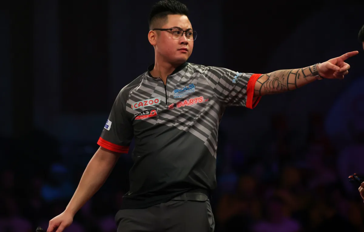 Klasse von 2022: Das waren die besten neuen PDC Tour Card-Inhaber der ...