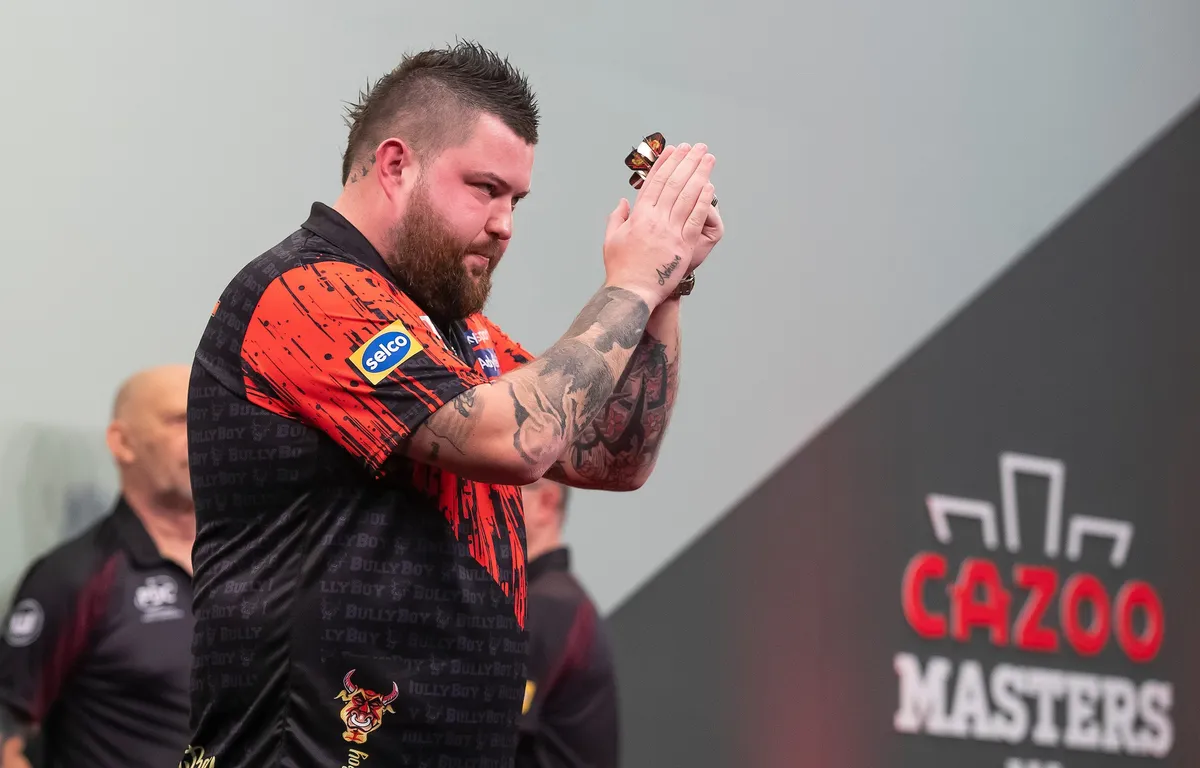 Smith kann die Niederlage gegen van Gerwen am besten einordnen: 'Er ist ...