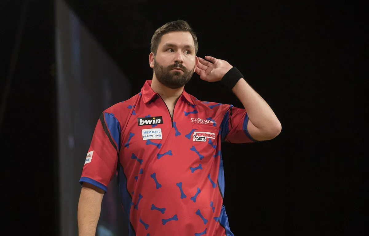 Smith-Neale will sich nach mehr als 10 Jahren wieder auf dem PDC ...