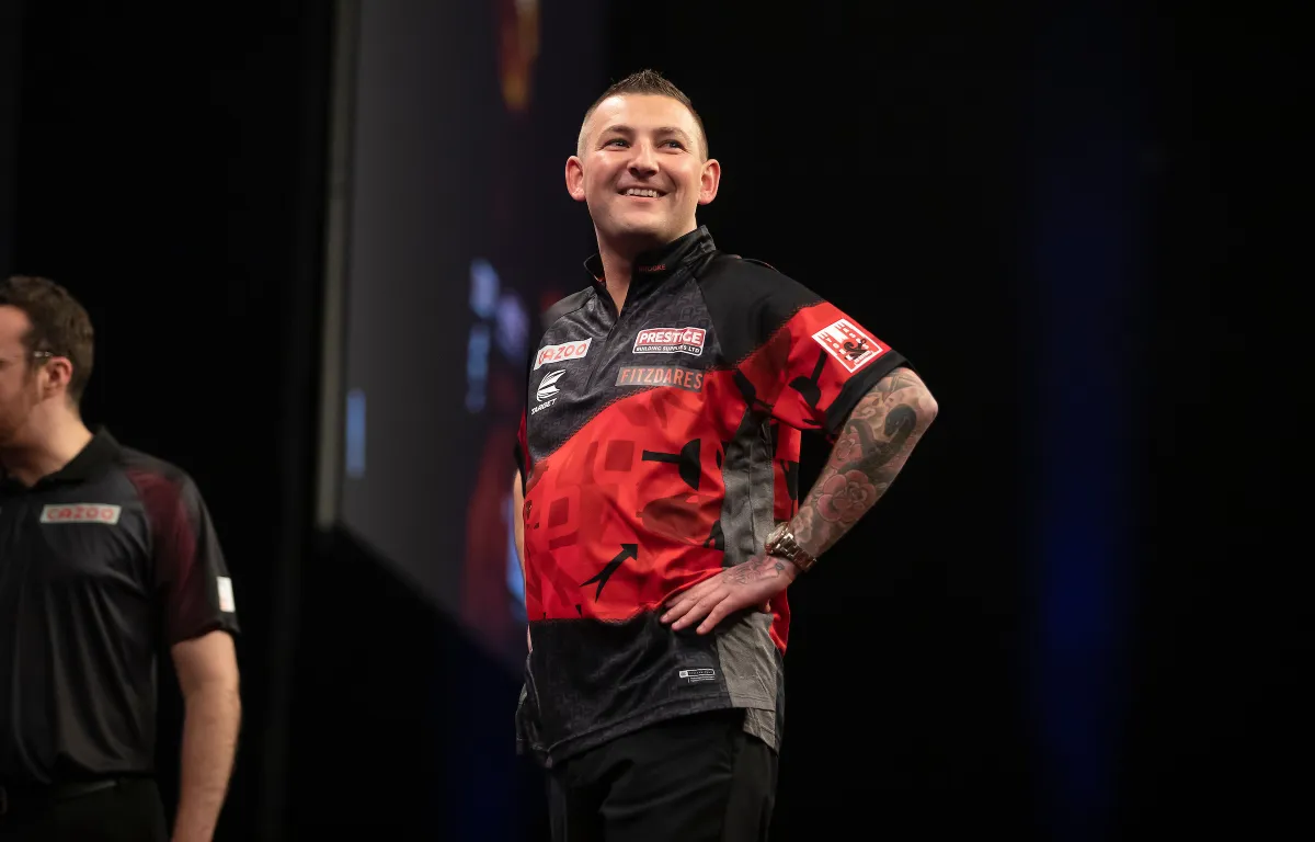 Aspinall genießt jeden Moment in der Premier League: "Wenn ich gegen ...