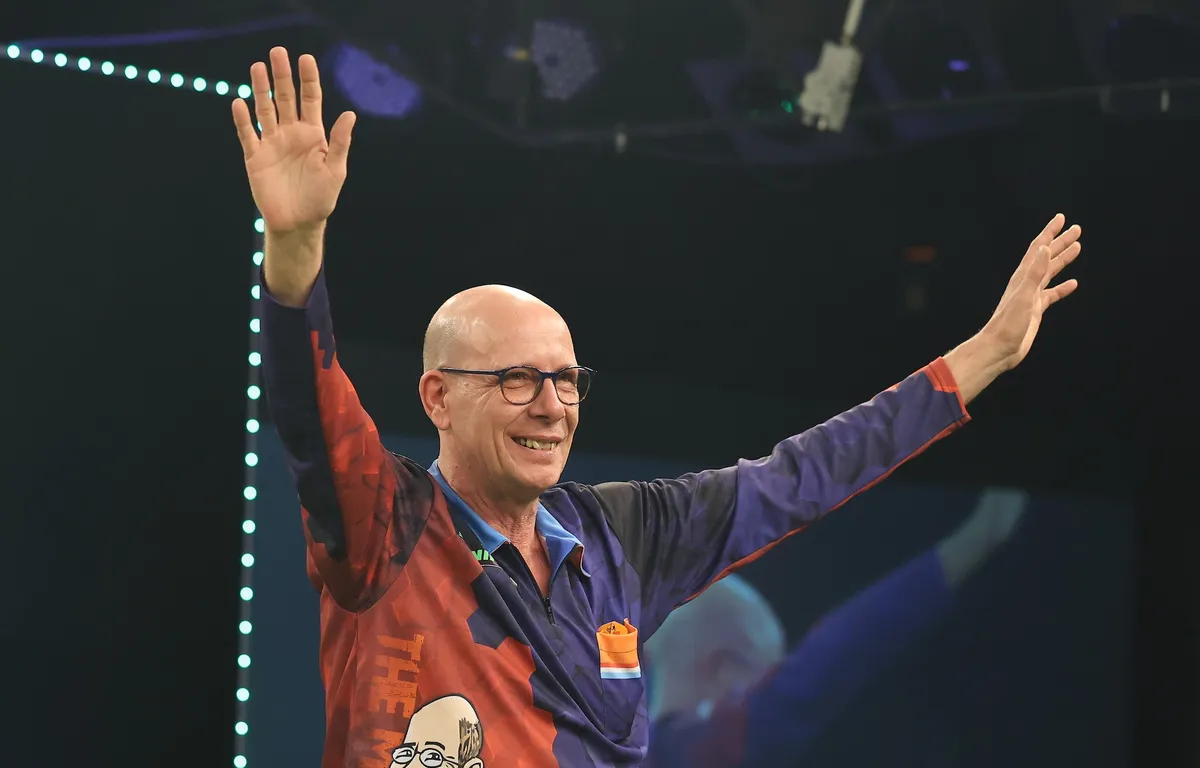 Co Stompé stand vor 24 Jahren im Halbfinale der WM: "Ich war ein ...