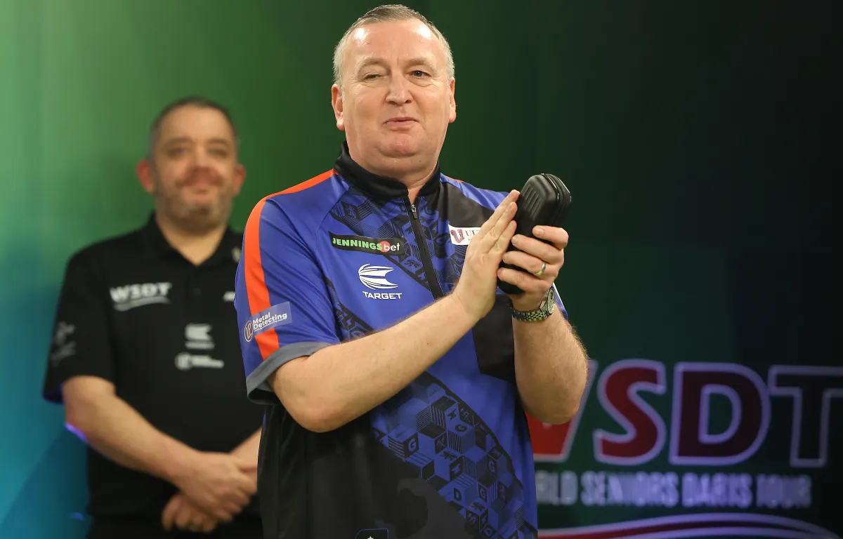 Glen Durrant lobt Luke Littler: "Wir machen etwas Besonderes durch und ...