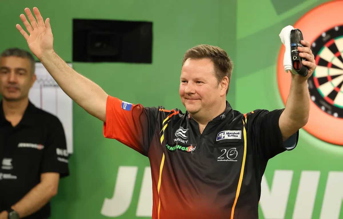 Dudbridge endlich von seiner Verletzung befreit: "Ich frage mich, was ...