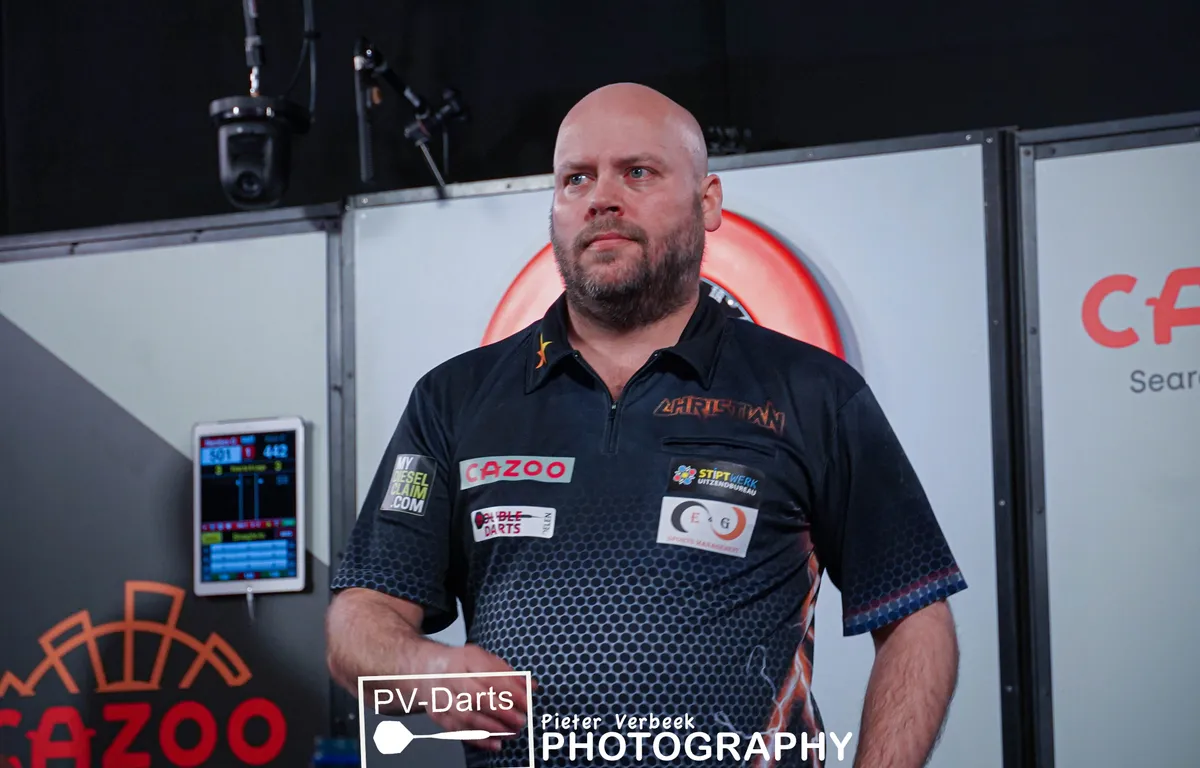 Kist schließt sich dem Hersteller Loxley Darts an