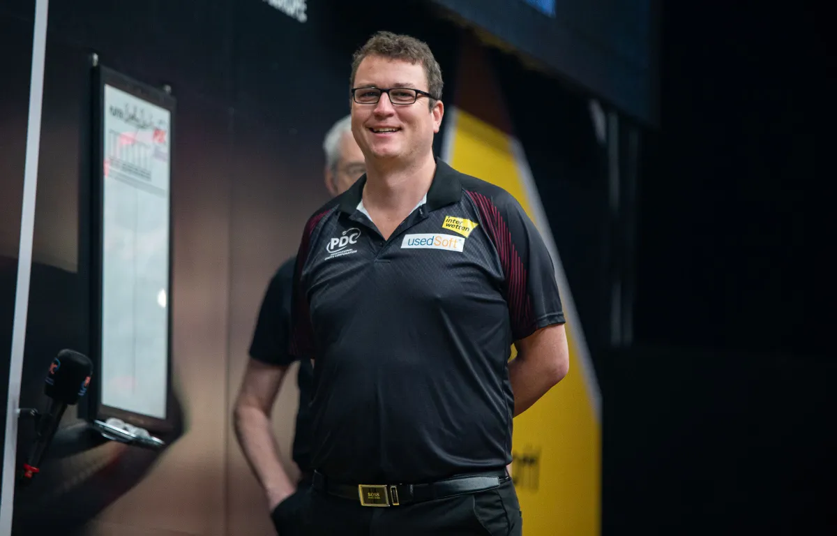 Trotz vereinzelter Pfiffe lobt Kirk Bevins Berliner Publikum: „Wirklich ...