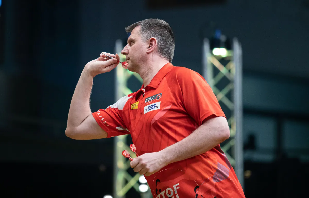 Ratajski trifft im Finale der Players Championship 9 auf Landman