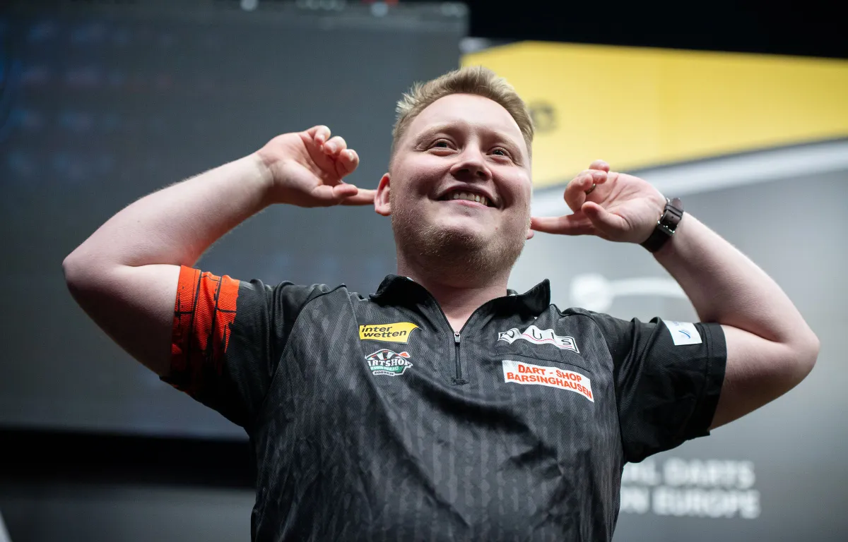 2 Deutsche und ein Schweizer treten am kommenden Wochenende bei den ...