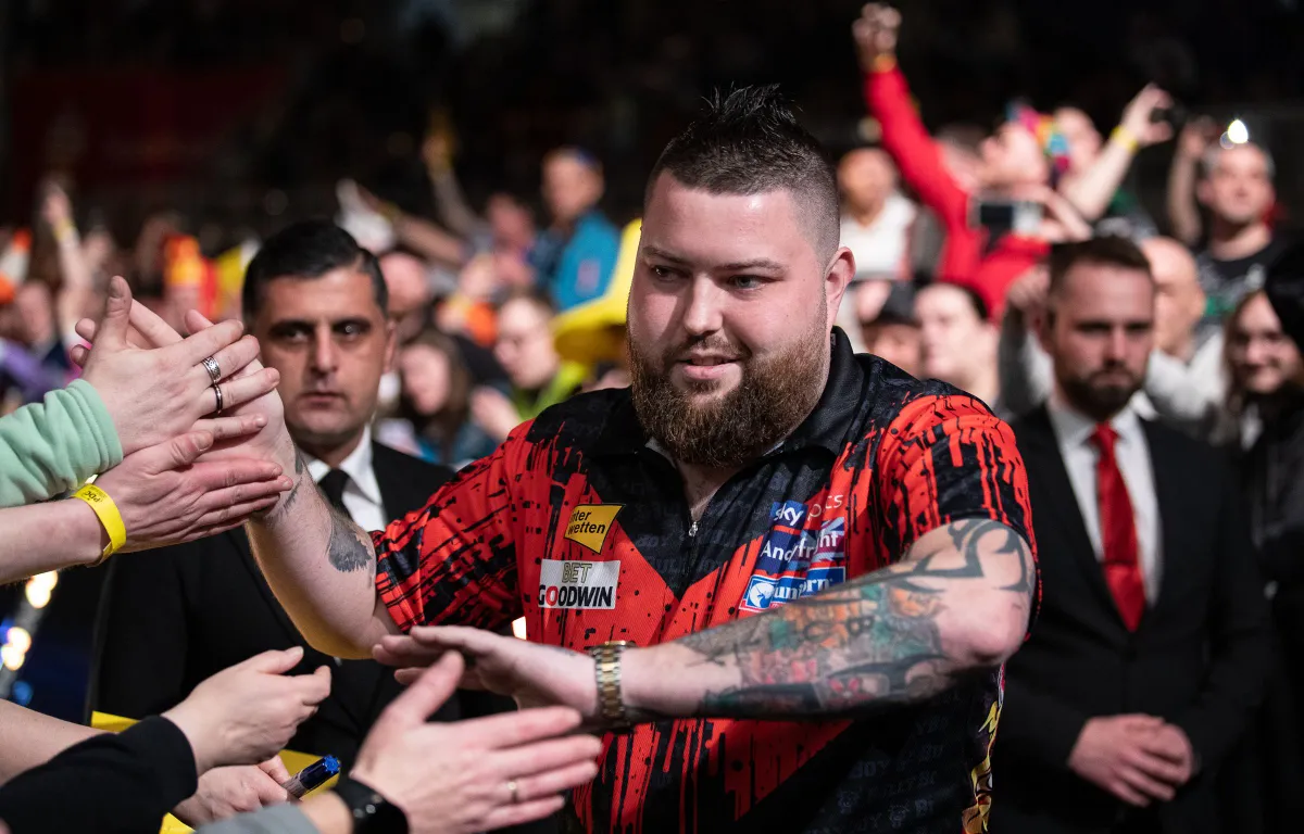 Tournament Center German Darts Grand Prix 2023: Spielplan, alle ...