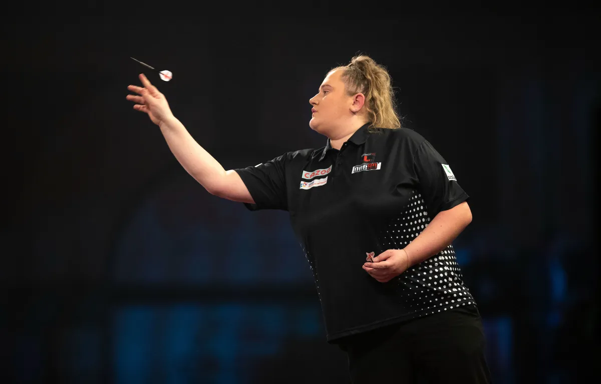 Greaves sichert sich den ersten Platz in der PDC Women's Series Order of Merit; Suzuki steht ...