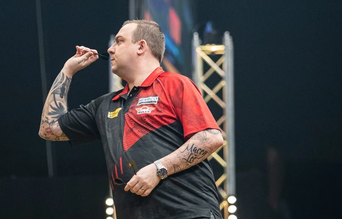 Kim Huybrechts zweifelt nicht an van Gerwens Chancen auf den letzten ...