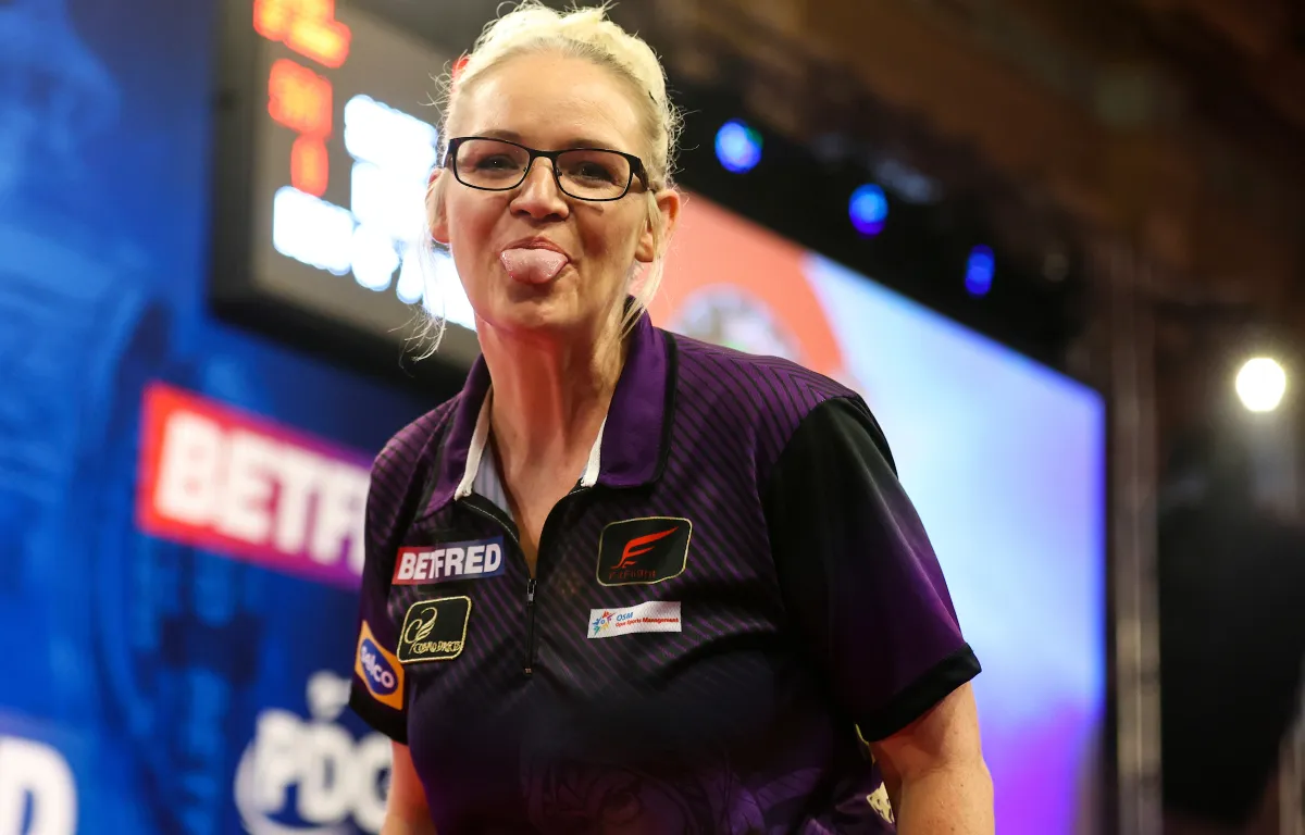 "Ich bleibe bei Gerwyn Price, nur weil er die Tabelle anführt" - Laura ...