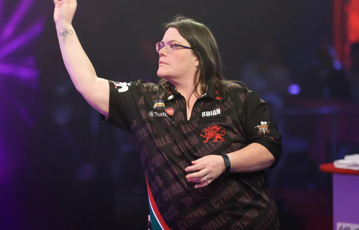 Rhian O'Sullivan besiegt Beau Greaves und holt sich den Titel in der ...