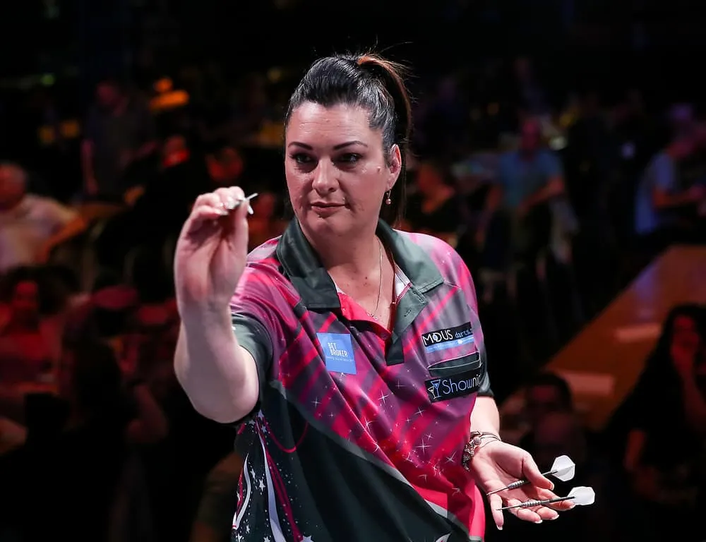 Porter und Hammond triumphieren bei den WDF Australian Masters