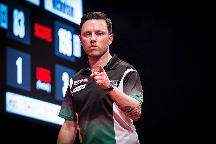 Paul Nicholson schlägt fünf Spieler vor (darunter Luke Littler und ...