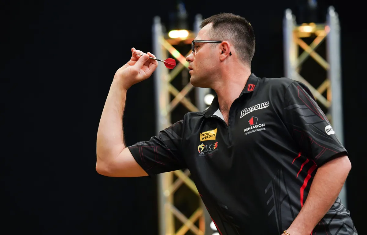 Heta holt sich mit dem Finalsieg beim Players Championship 16 seinen ...