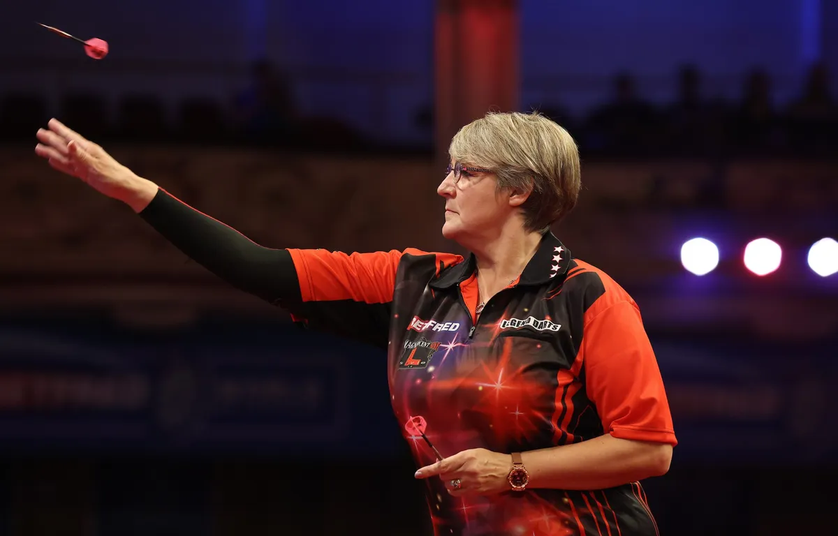 Ashton holt sich Titel bei den Australian Darts Open