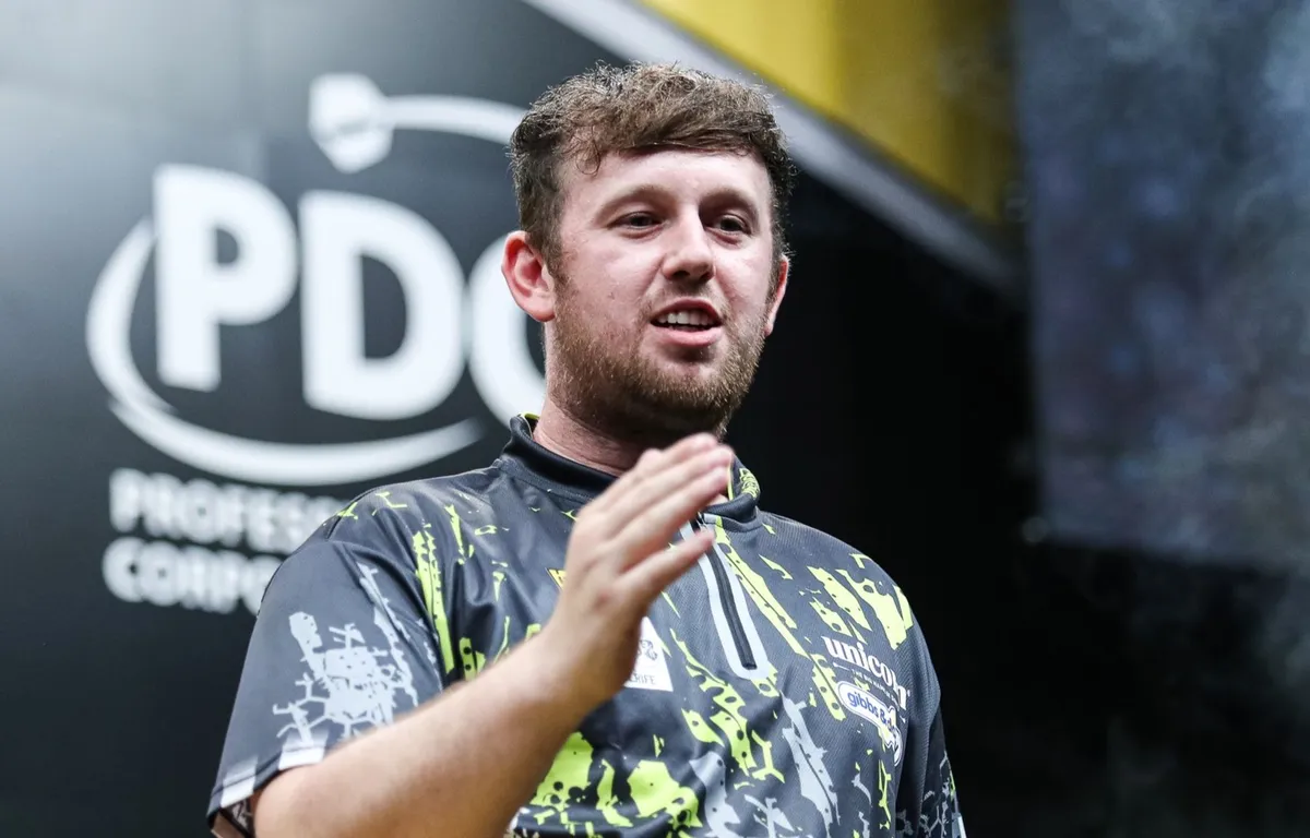 Chisnall und Rydz im Finale der Players Championship