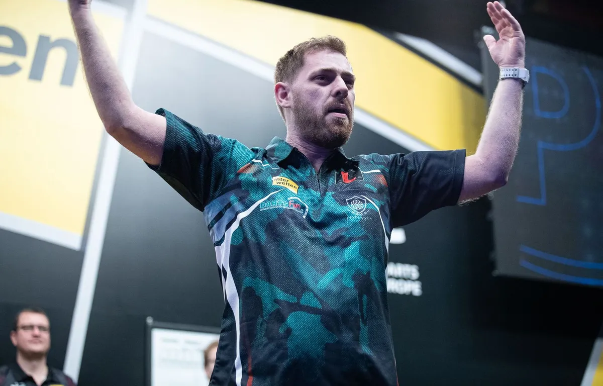 Berry van Peer wieder ganz oben: Grand Slam-Platz, Qualifikation für ...