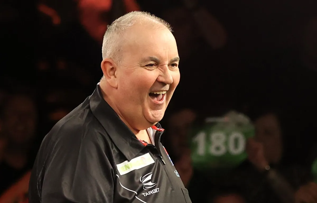 PDC erfüllt Phil Taylors großen Wunsch: "Das Schicksal des Weltmeisters ...