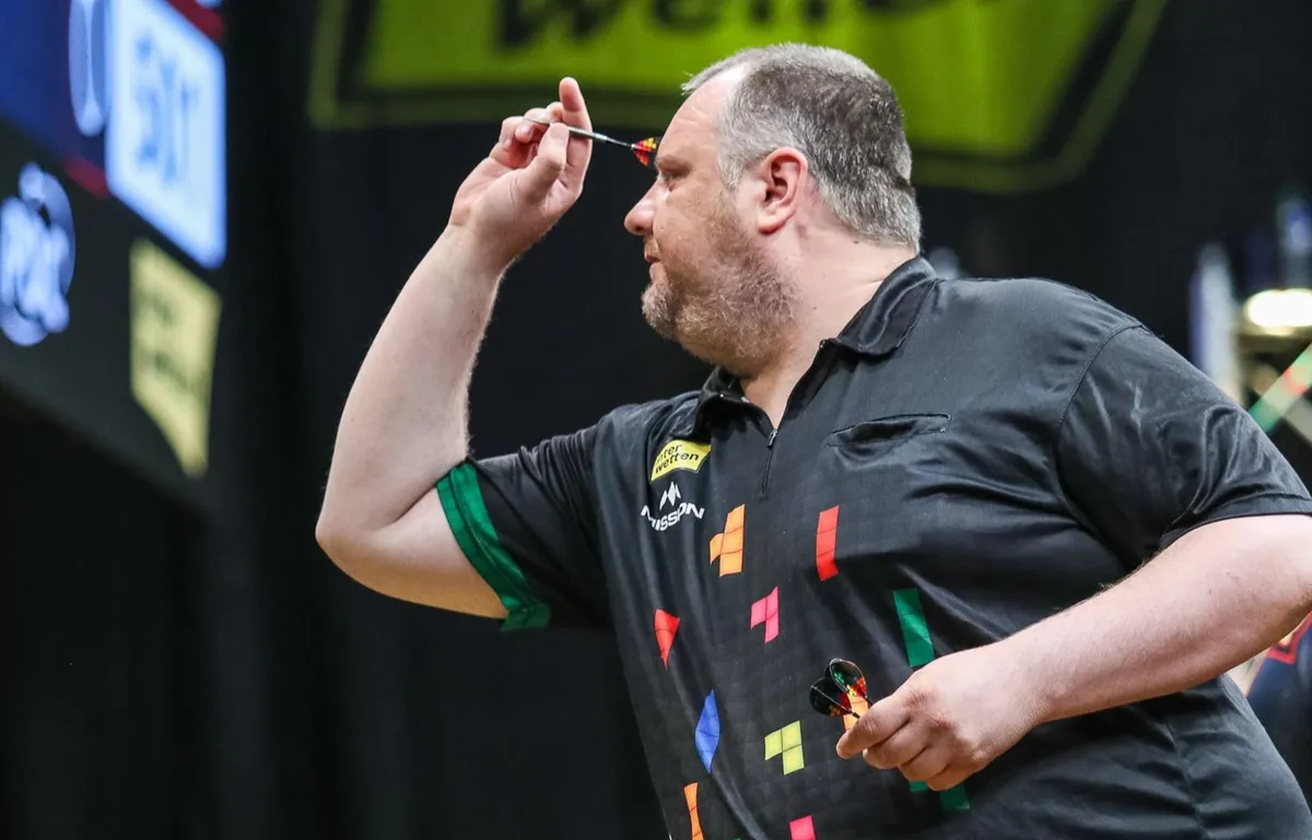 Ryan Joyce musste über drei Jahre auf seinen neuen Titel warten: "Ich ...