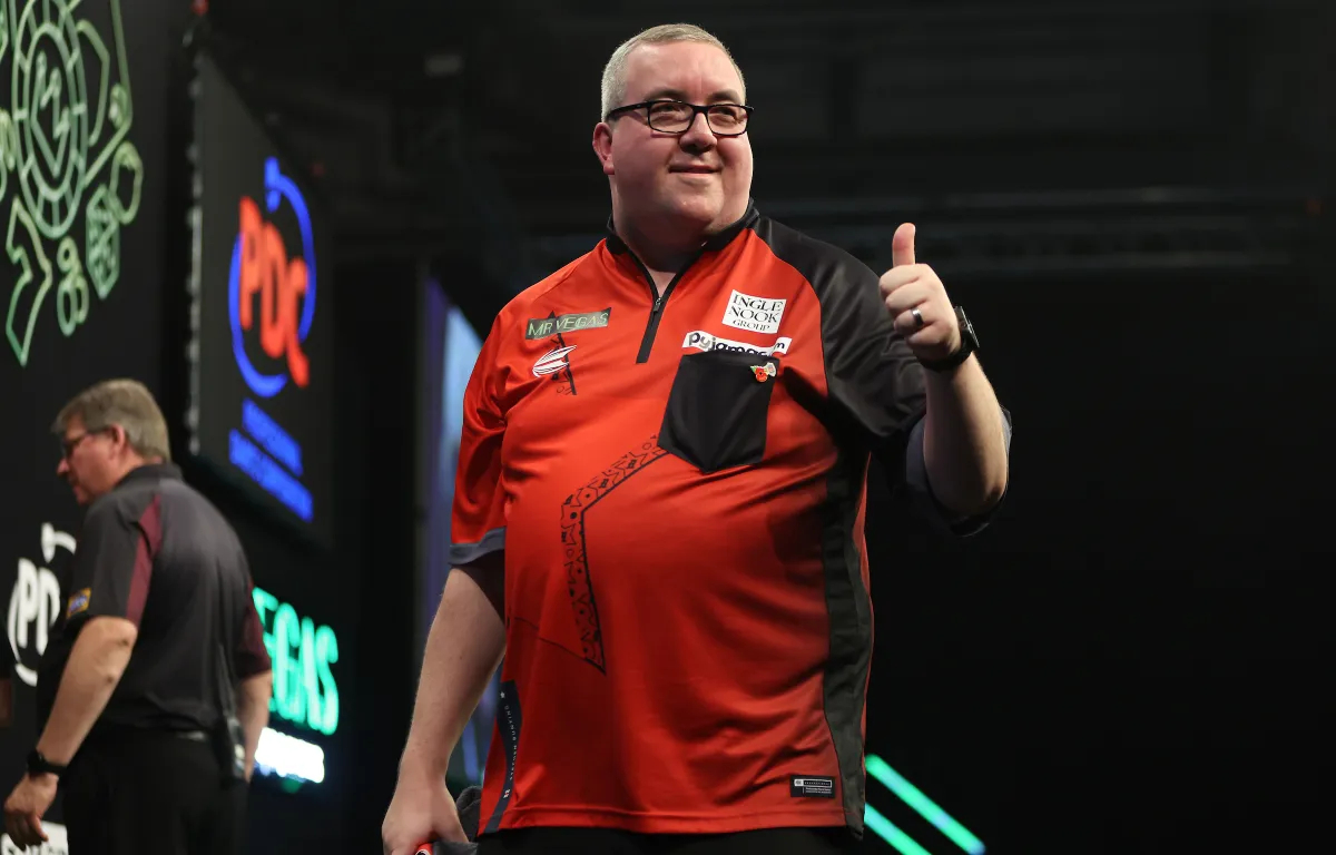 Stephen Bunting bestraft grottenschlechten Danny Noppert und sorgt für ...