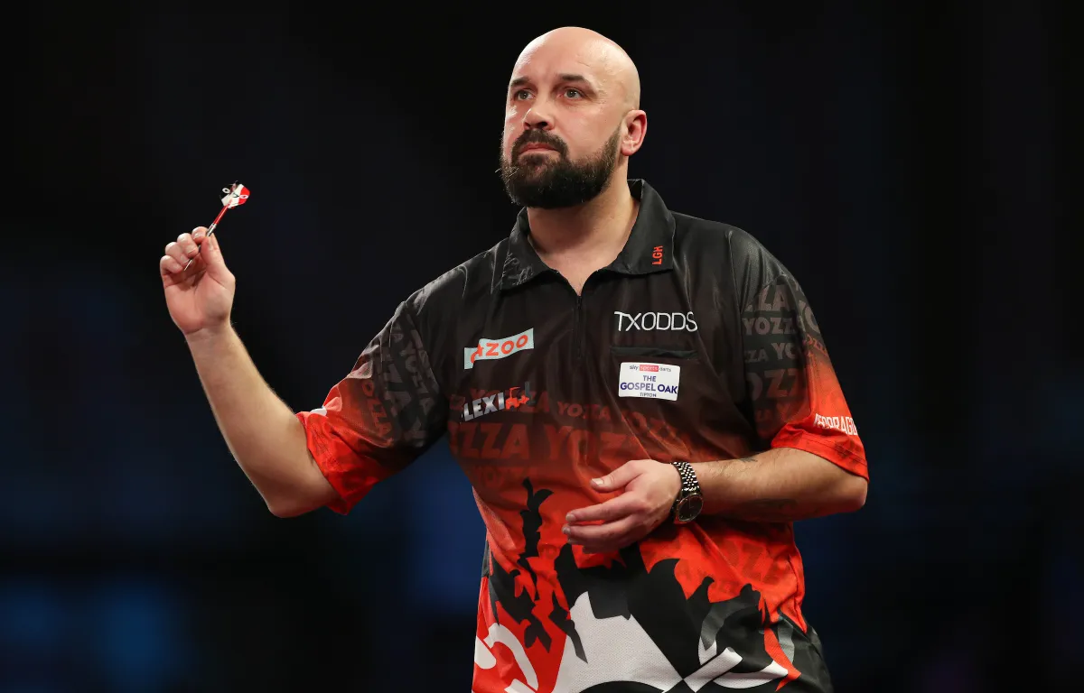 Hochemotionaler Jamie Hughes gewinnt nach schwierigem Match bei der ...