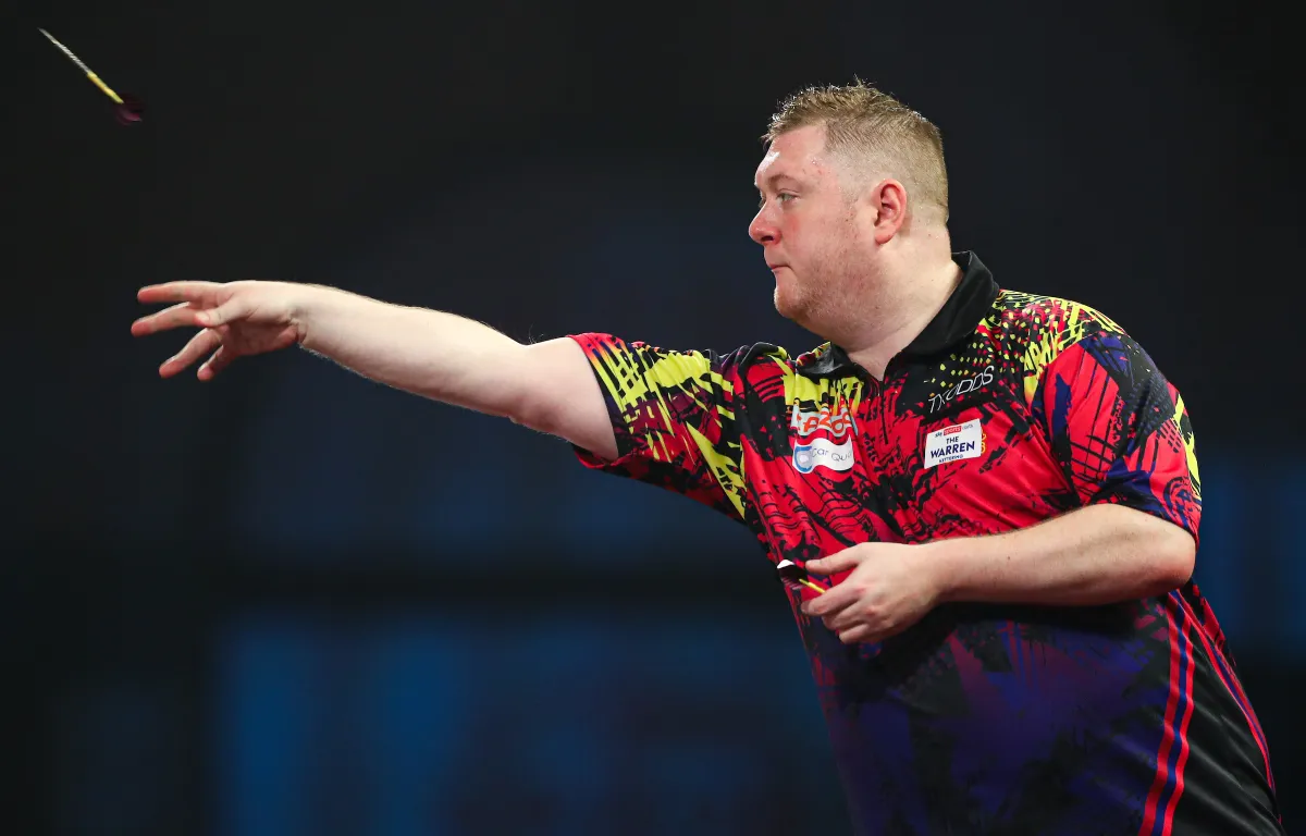 Ricky Evans blickt auf den kommenden Gegner: "Wenn ich das tue, was er ...